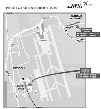 Short Term Car Leases Milan Malpensa Airport | Auto Europe